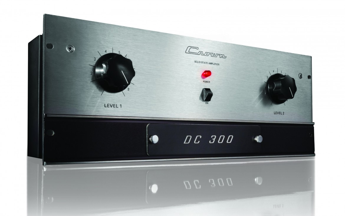 HARMAN Innovator Spotlight: Gerald Stanley, Crown Amplifier Engineer ...