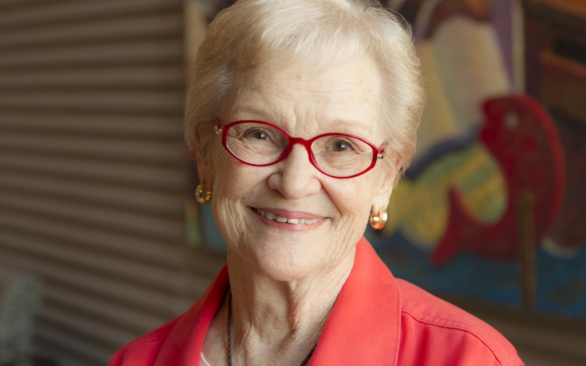 Faces of HARMAN: Betty Keyes, Receptionist – HARMAN Professional ...