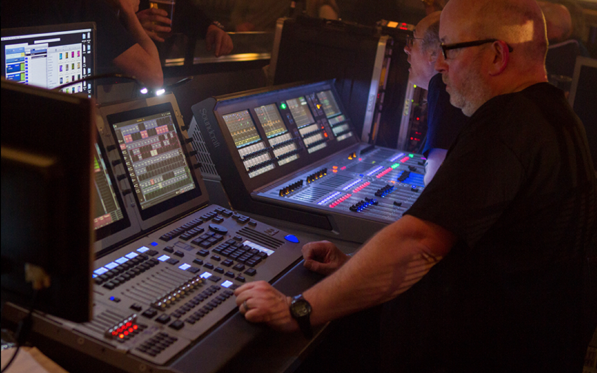 How Incredible Concert Lighting Happens On Tour - HARMAN Professional ...