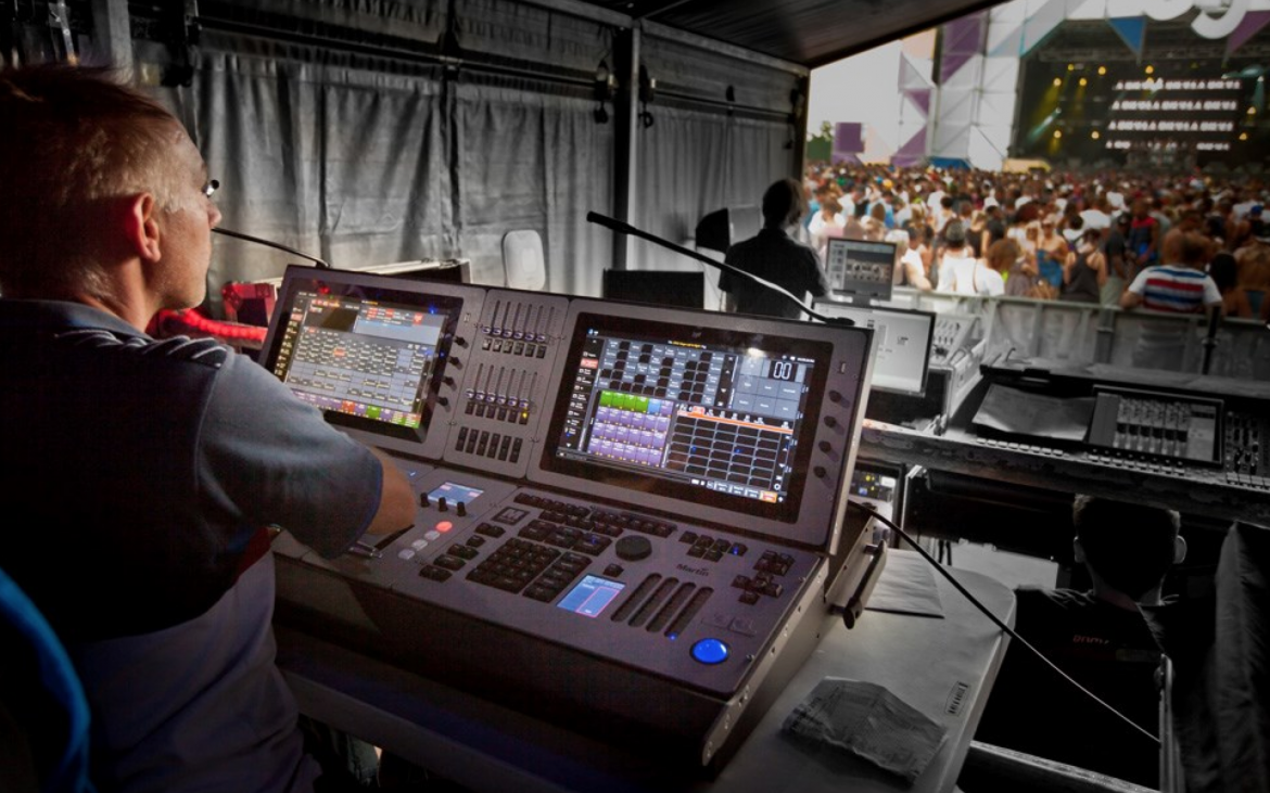 Meet Your Lighting Team - HARMAN Professional Solutions Insights