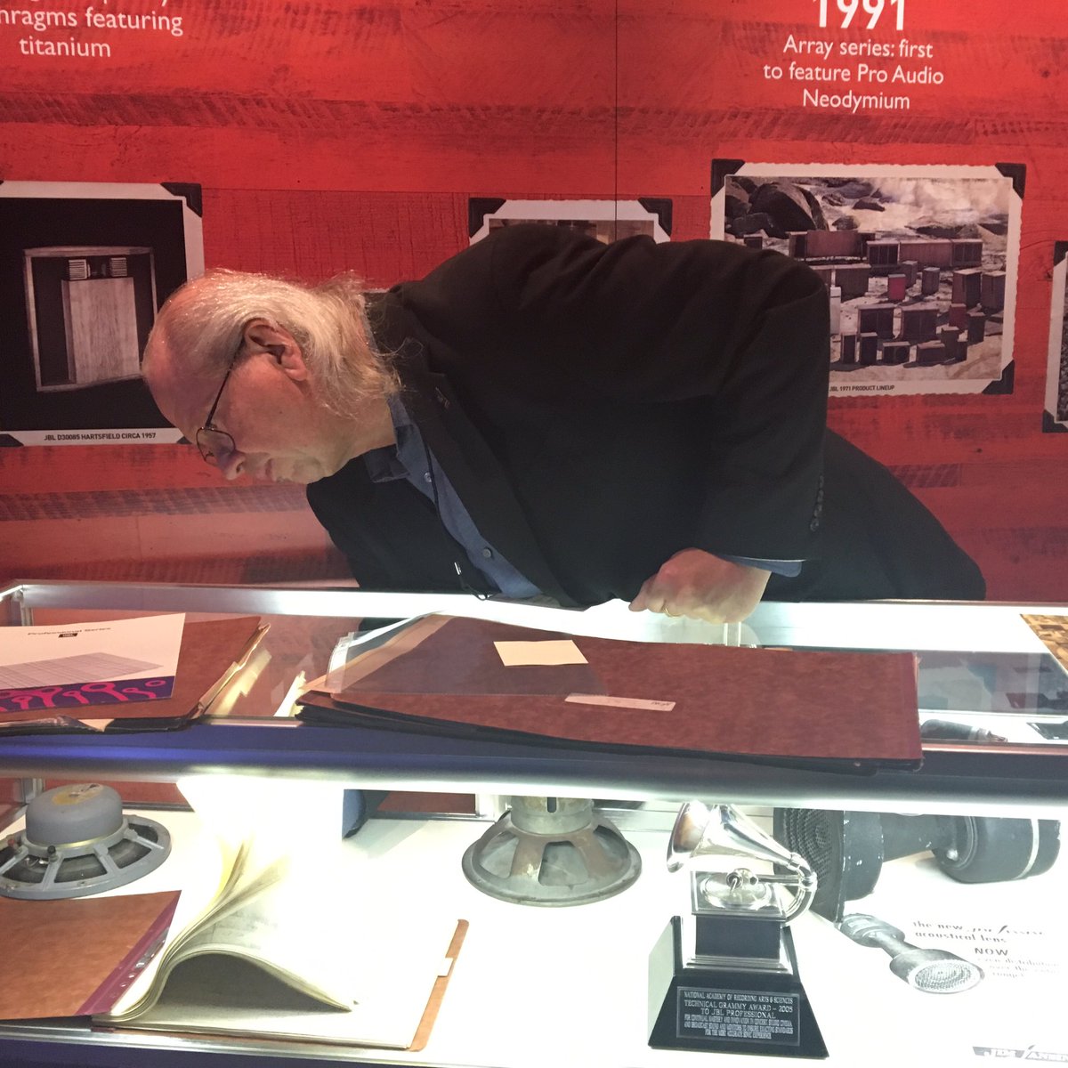 News from NAMM 2017: Daily Updating Blog - HARMAN Professional ...