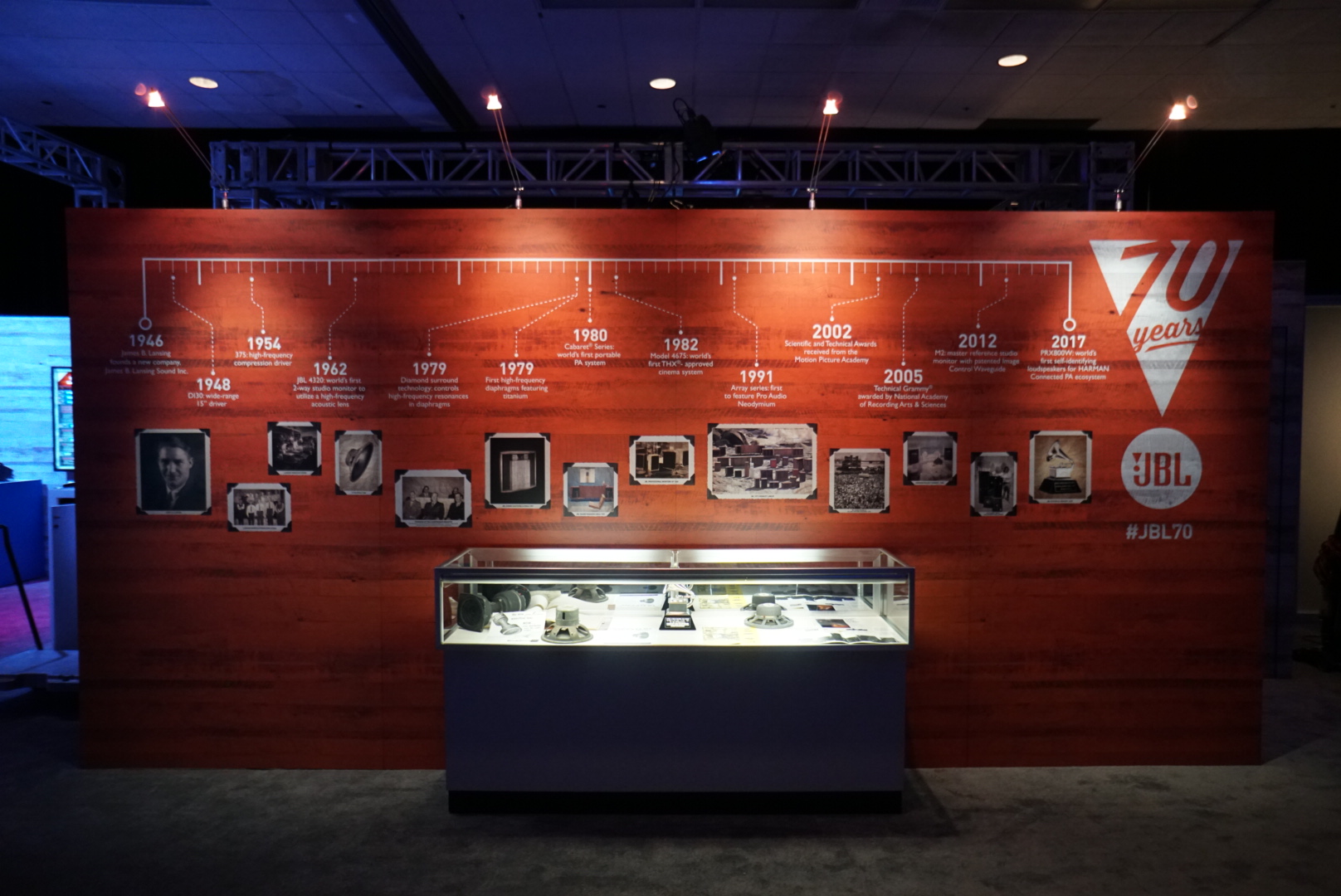 News from NAMM 2017: Daily Updating Blog - HARMAN Professional ...