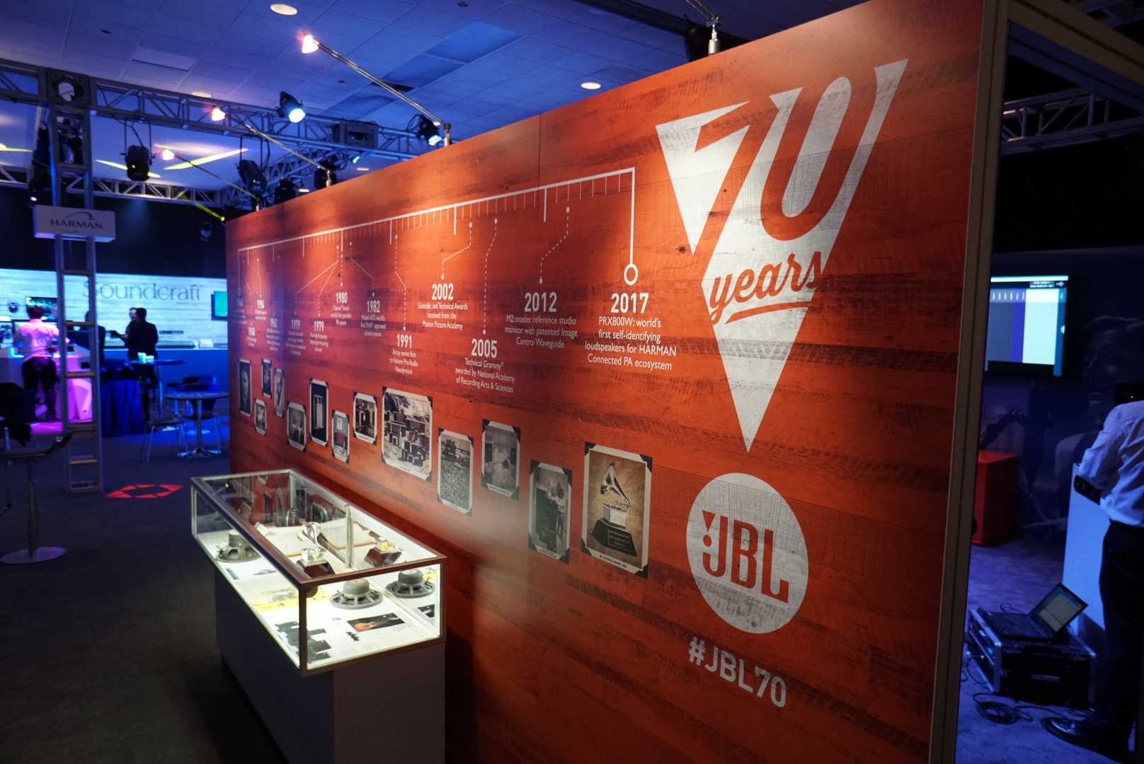 News from NAMM 2017: Daily Updating Blog - HARMAN Professional ...