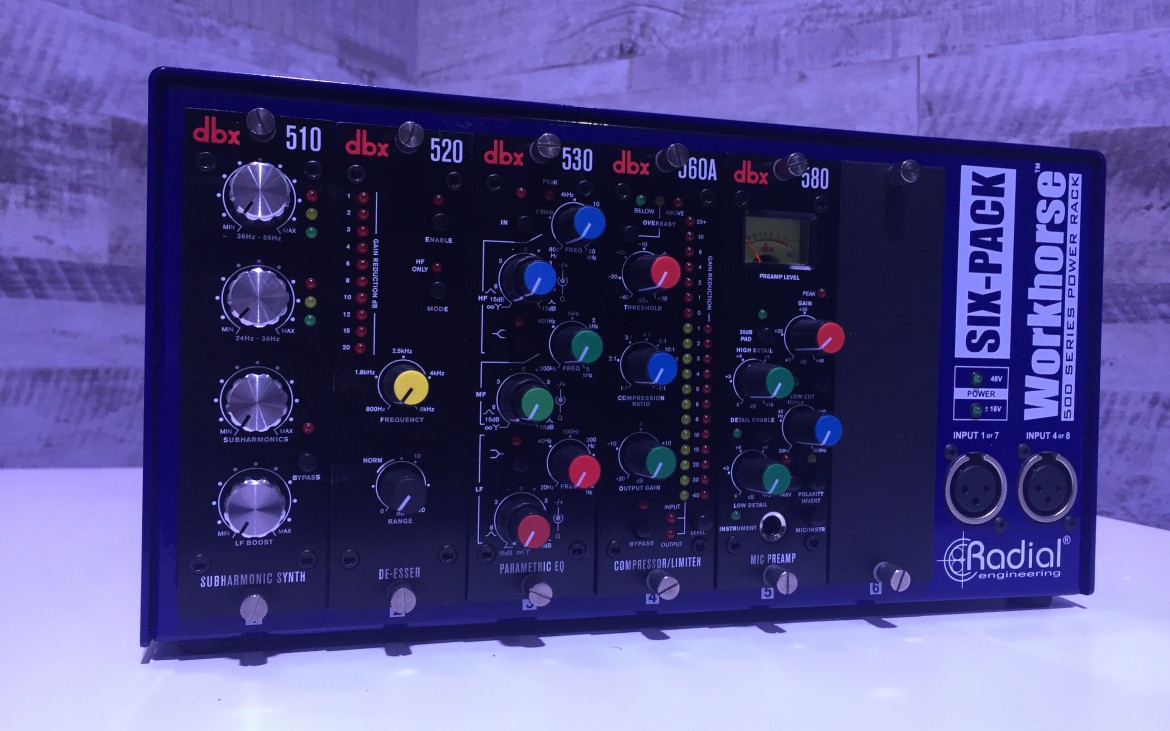 News from NAMM 2017: Daily Updating Blog - HARMAN Professional ...