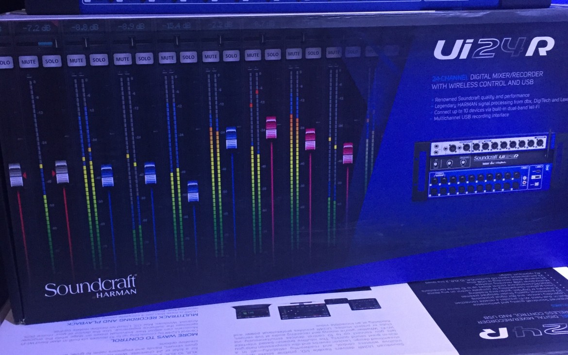News from NAMM 2017: Daily Updating Blog - HARMAN Professional ...