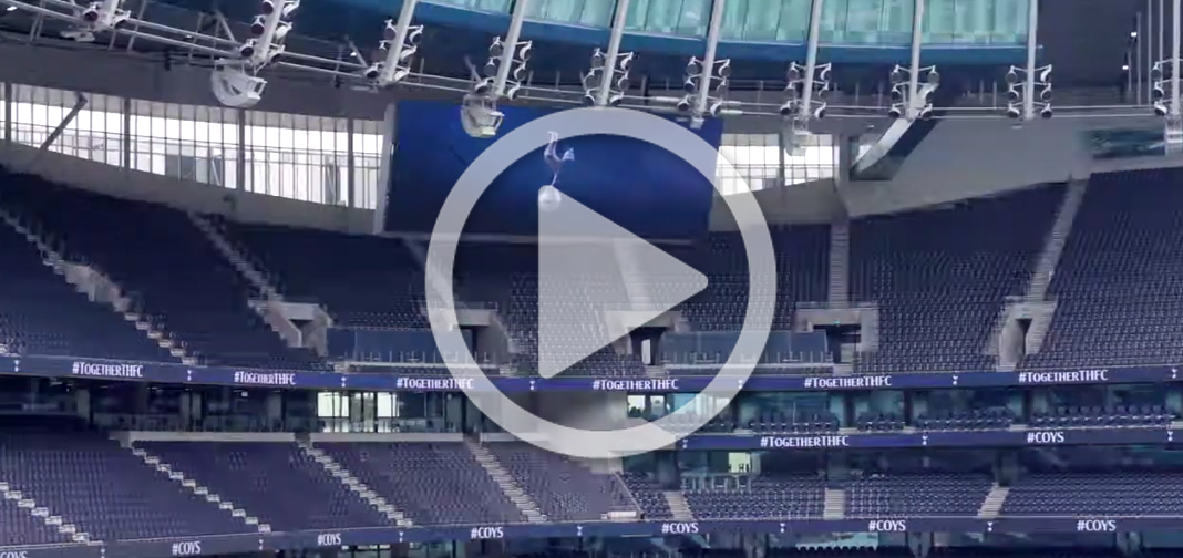 Tottenham Hotspur Stadium Goes All In With JBL, Crown & Soundcraft ...
