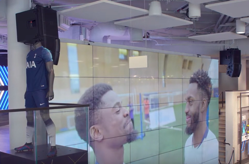 Tottenham Hotspur Stadium Goes All In With JBL, Crown & Soundcraft ...