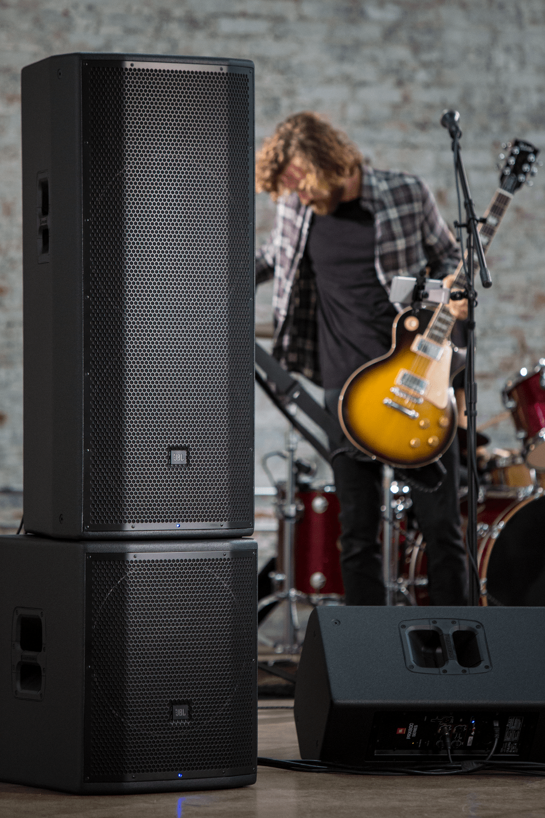 How to Choose the Perfect Portable P.A. for Your Live Performance or ...