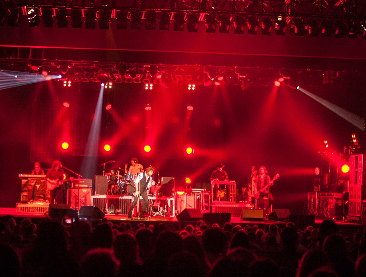 Color Theory for Concert Lighting Design - HARMAN Professional ...
