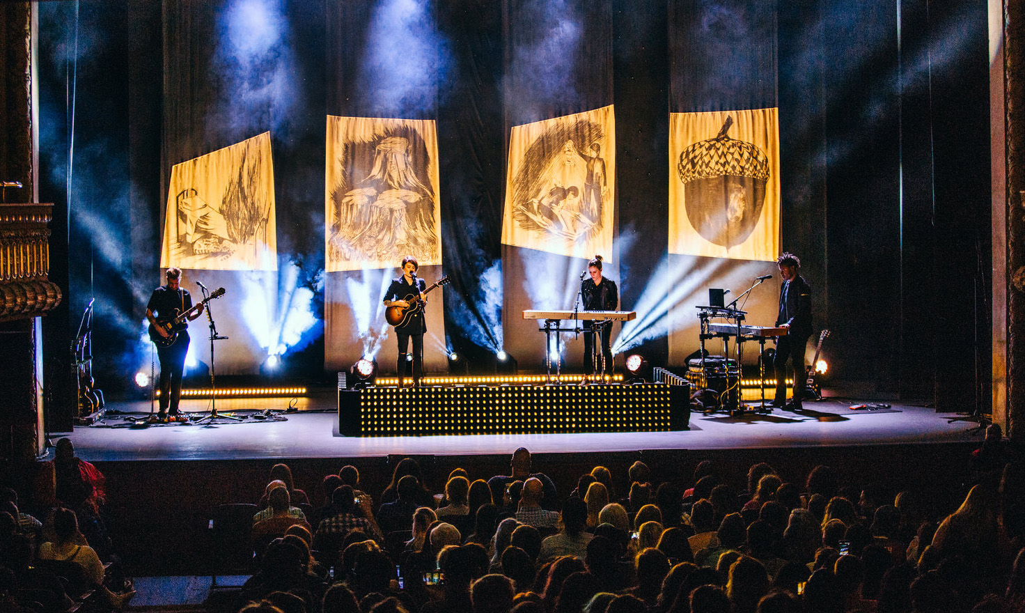 Illuminating the Stage: Touring Lighting Design Essentials for ...