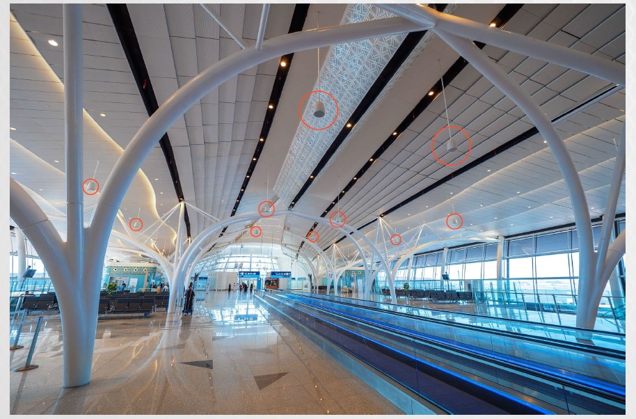Loudspeaker System Design for Airports: Ensuring Everyone Gets the ...