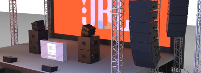 Tech Talks: Deep Dive Into the Groundbreaking SRX900 Line Array Series - HARMAN Professional ...