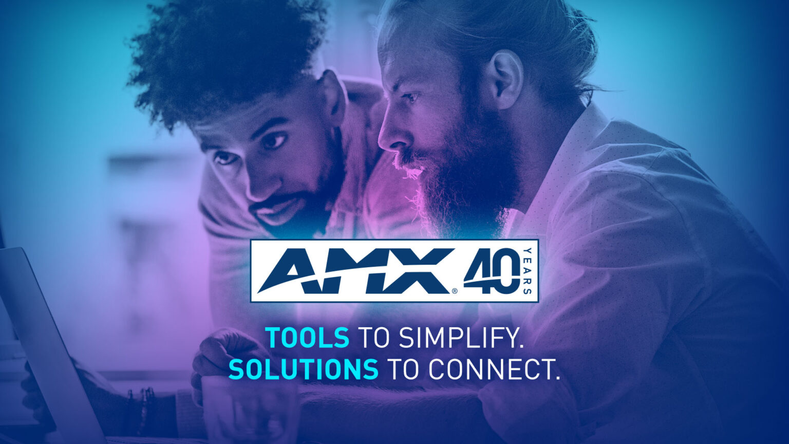 AMX at 40: A New Era of Simplified Solutions in Networked AV & Control – HARMAN Professional ...