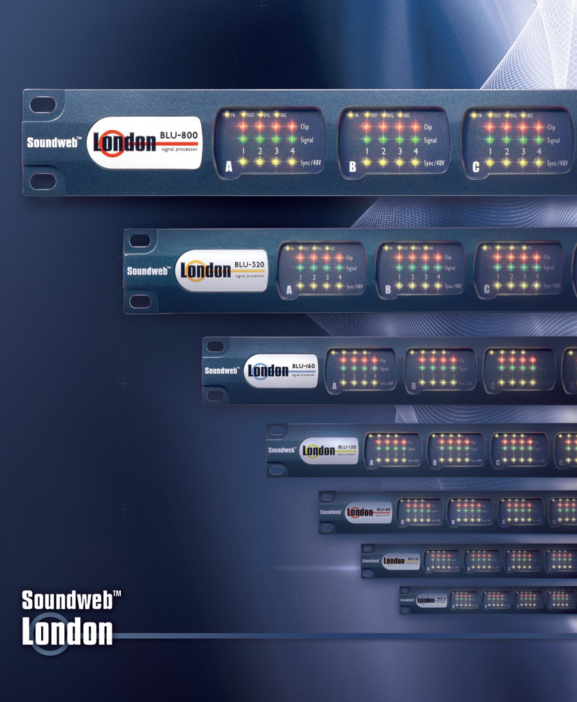 BSS Audio: Pioneering Over 40 Years of Signal Processing Innovation ...