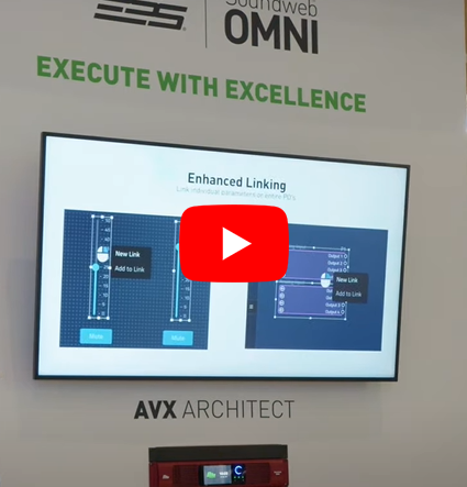 BSS Soundweb OMNI: Unleashing the Power & Flexibility of Next-Gen ...