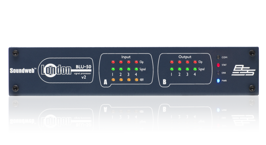 Limitless Potential: Transformative Performance of BSS Soundweb OMNI ...