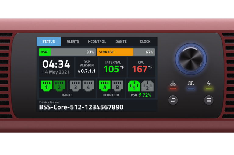Limitless Potential: Transformative Performance of BSS Soundweb OMNI DSPs - HARMAN Professional ...