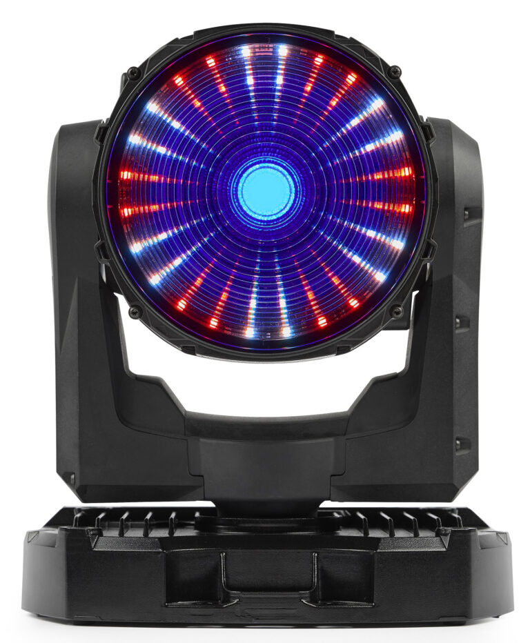Martin MAC One: Propelling Stage Lighting Creativity to the Razor's ...