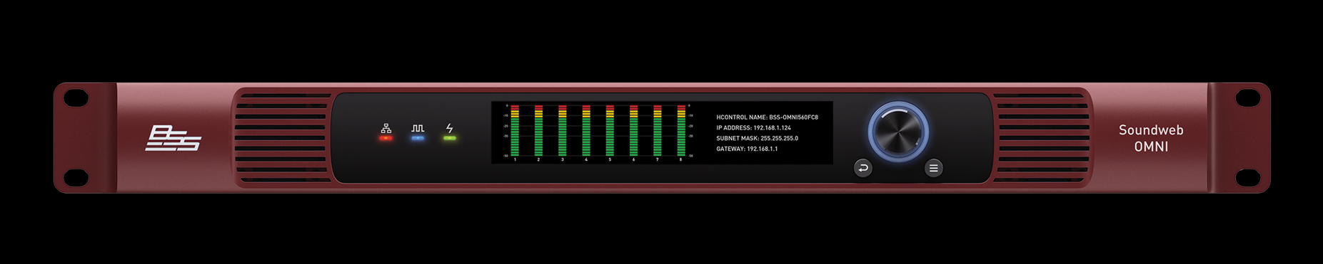 BSS Soundweb OMNI I/O Expanders: Unparalleled Open Architecture Audio I ...