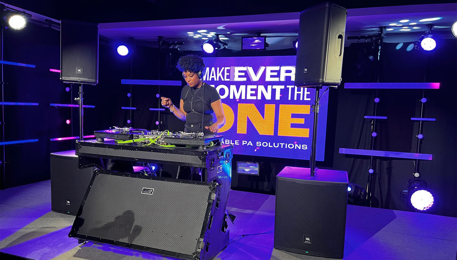 Maximum Mobility: Identifying the Ideal JBL Portable PA for Every ...