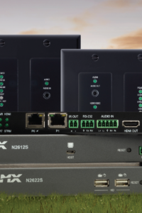 From the Rack to the Wall to the World: Inside AMX SVSI N2600 Networked AV Solutions - HARMAN ...