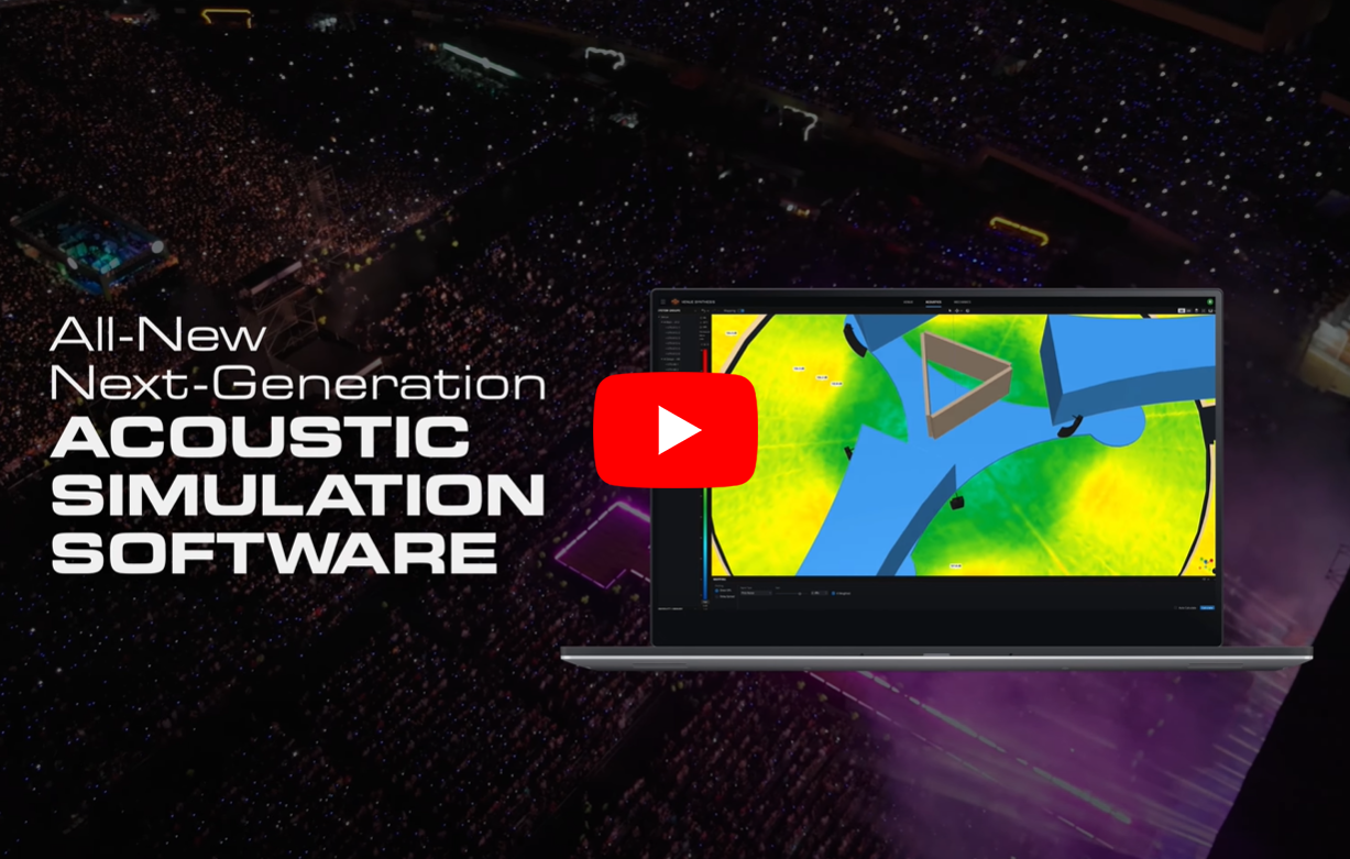 Perfecting Live Sound Design: Inside JBL Venue Synthesis 3D Acoustic ...