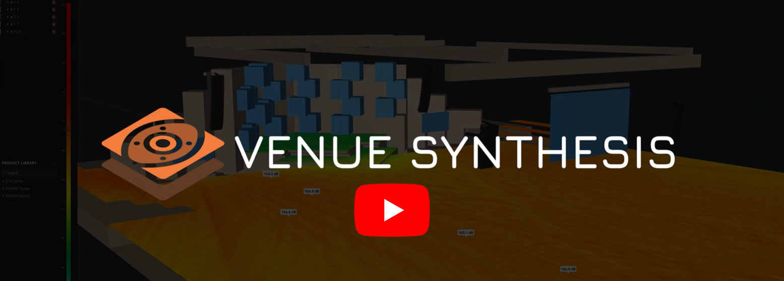 Perfecting Live Sound Design: Inside JBL Venue Synthesis 3D Acoustic ...