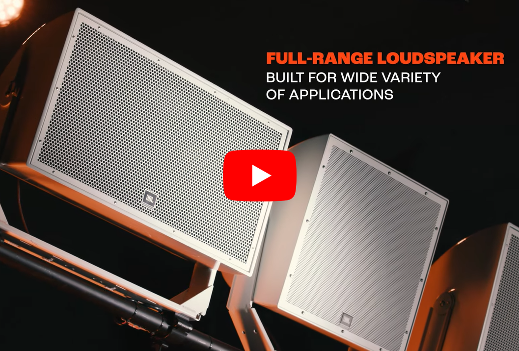 Selecting the Right All-Weather Loudspeakers for Commercial ...