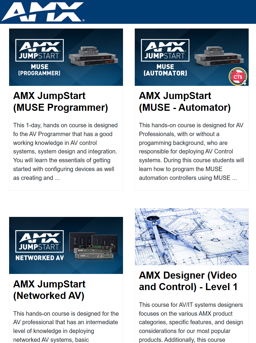 AMX MUSE Case Study: Exploring the Transformative Power of Open Automation & Control - HARMAN ...