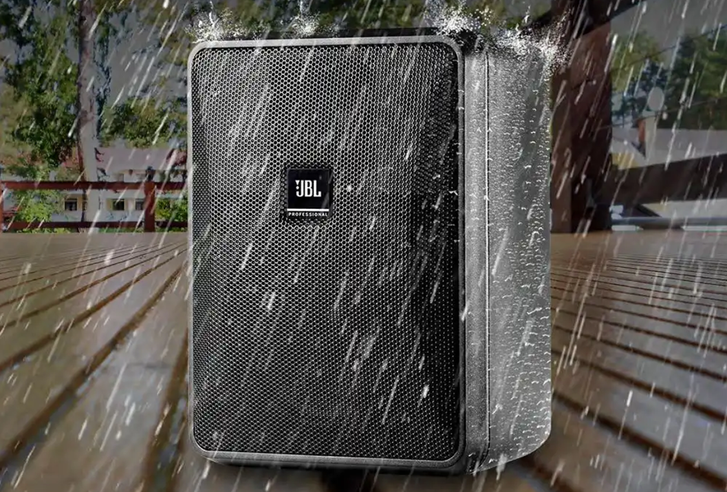 Selecting the Right All-Weather Loudspeakers for Commercial ...