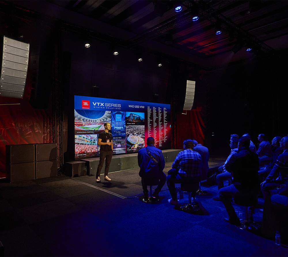 Professional Training in AVCL