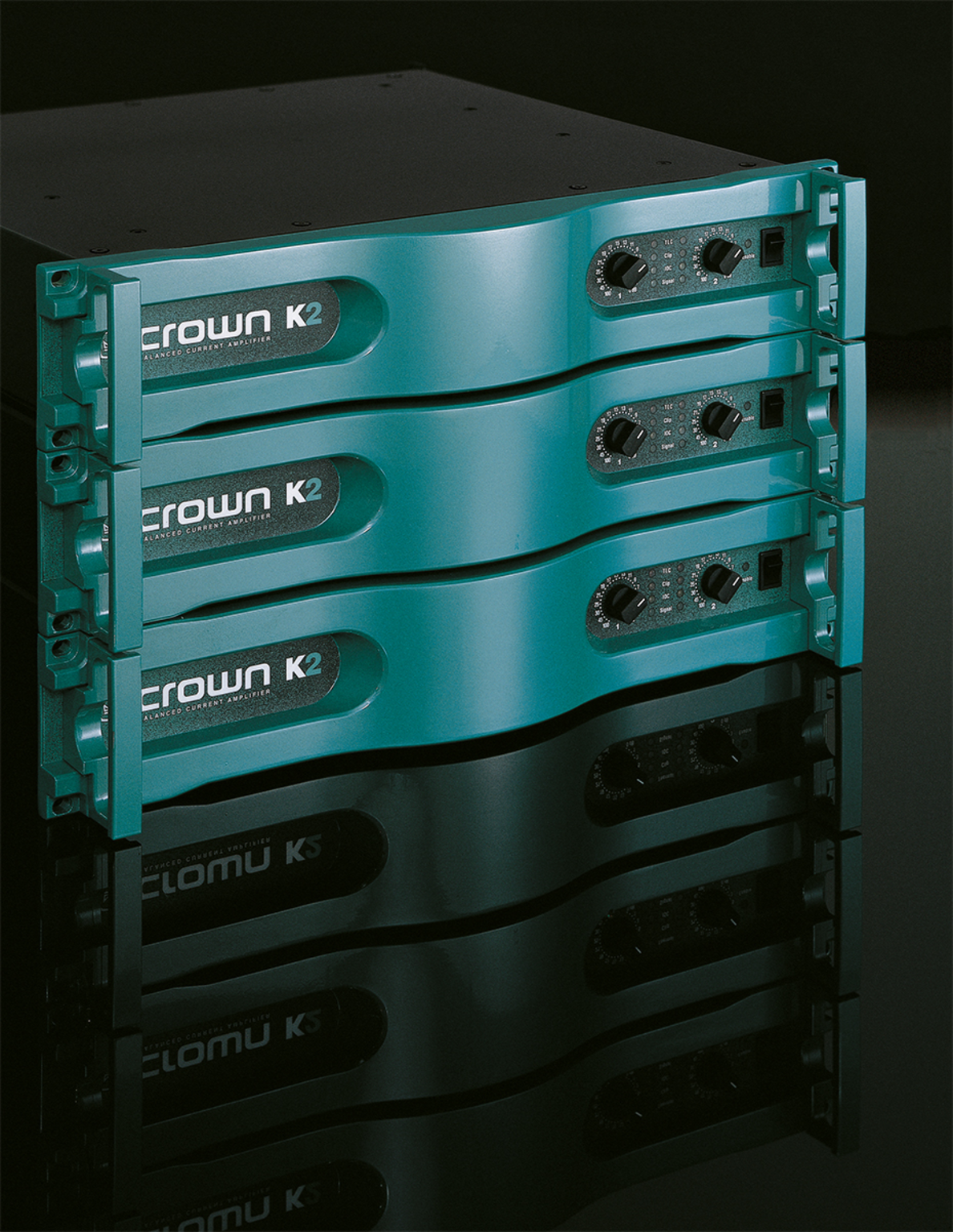 Exploration of Crown Audio's groundbreaking milestones