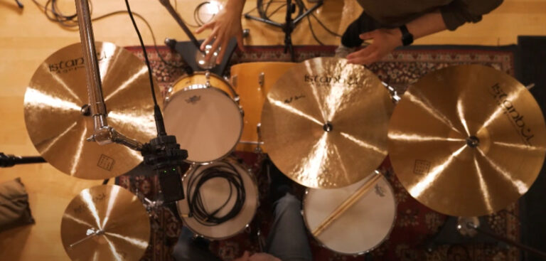 Expert Drum Mic Placement Tips for Studio & Home Setups