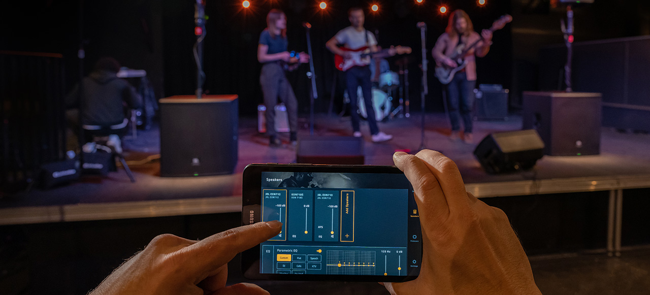 Ducking Technology for DJs and Presenters